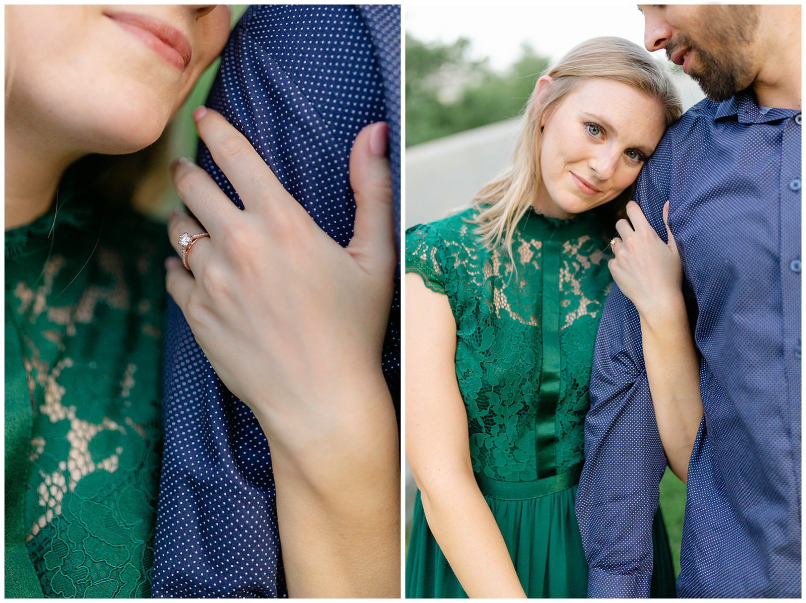 Erika + Justin //Kimbell Art Museum Engagement Session - www ...
